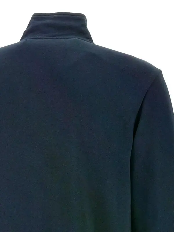 SUN 68 Zip-up Track Jacket - Blue