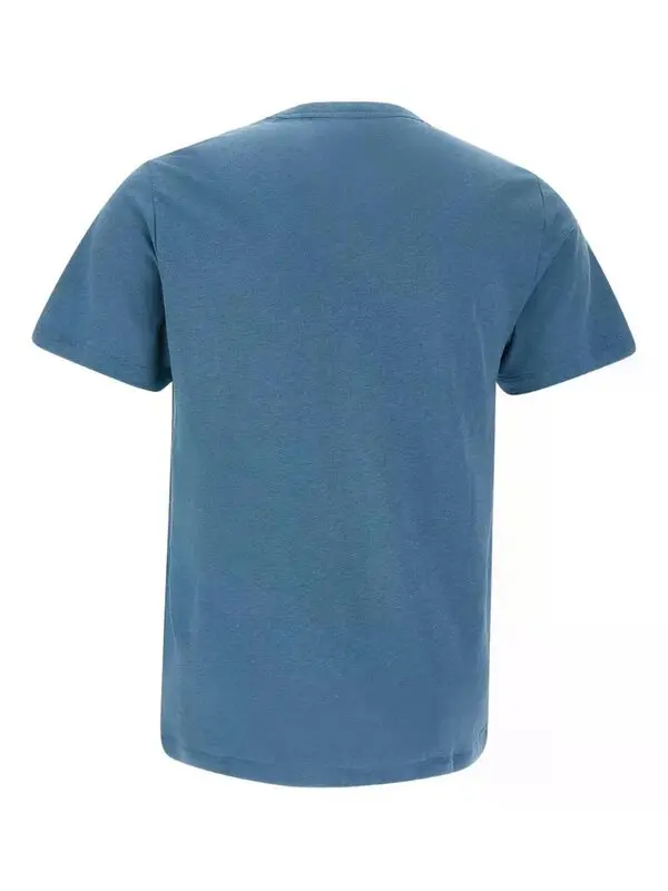 SUN 68 Crew-neck T-shirt - Blue