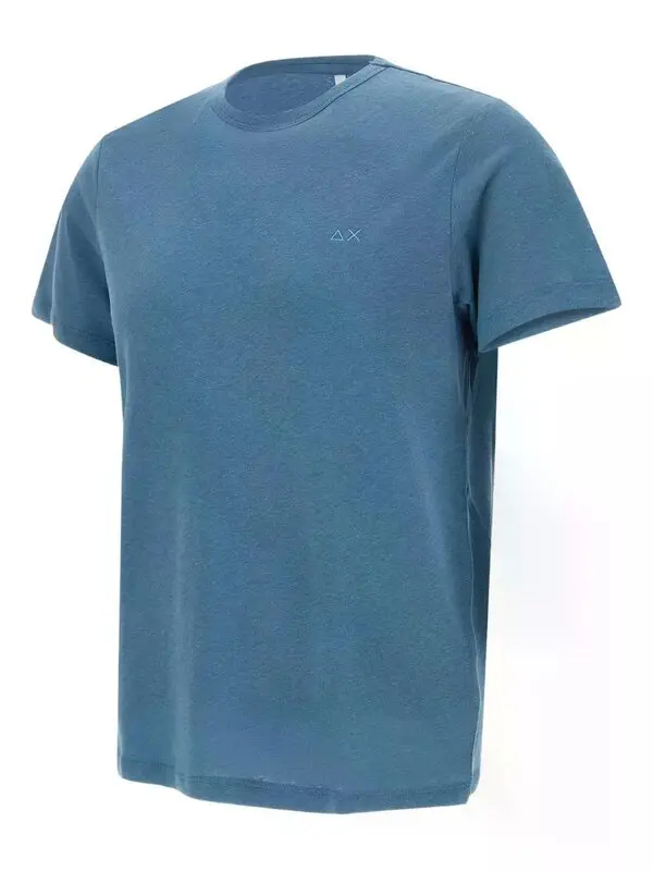 SUN 68 Crew-neck T-shirt - Blue