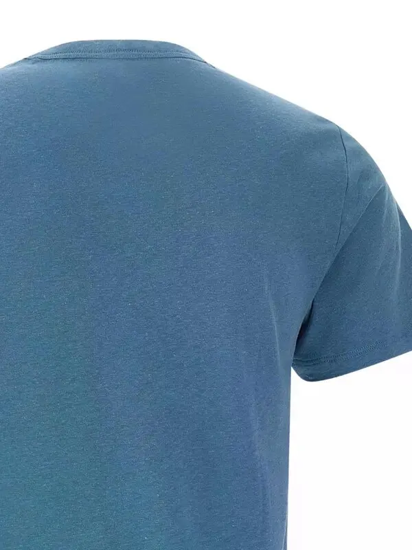 SUN 68 Crew-neck T-shirt - Blue