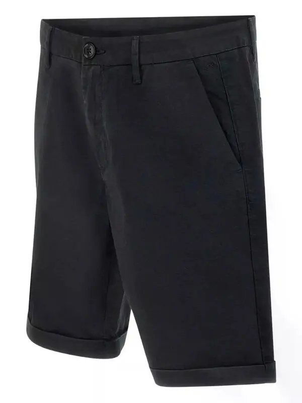 SUN 68 Jersey Shorts - Black