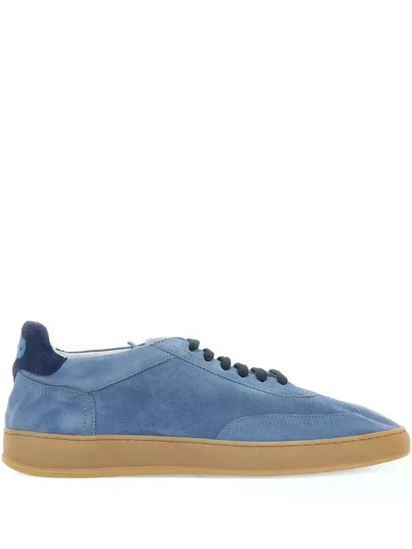 SOLDINI80 Suede Sneakers
