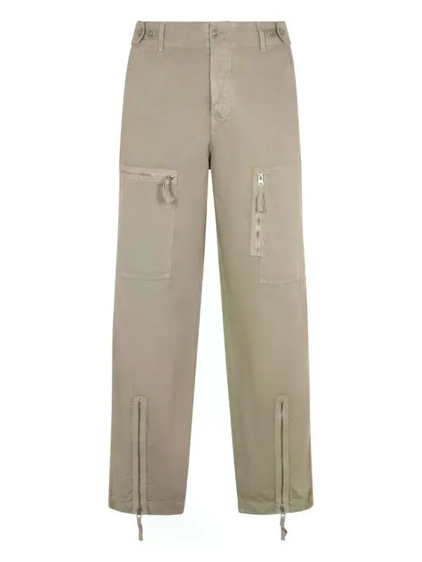 C.P. COMPANY Cargo Trousers - Neutrals