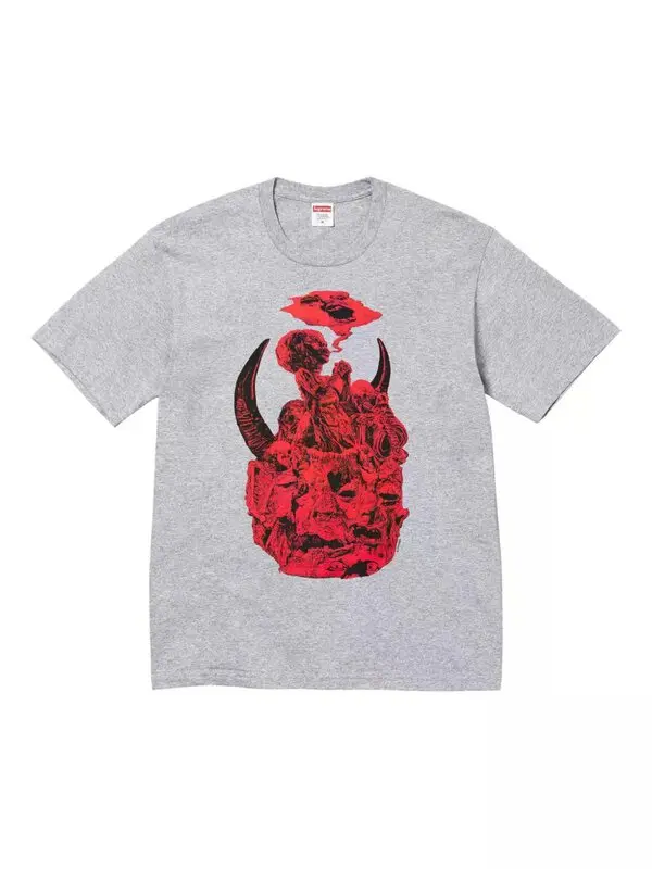 Supreme Mutants T-shirt - Grey