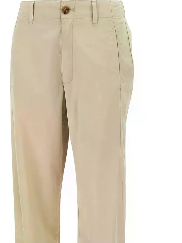 SUN 68 Pleated Chinos