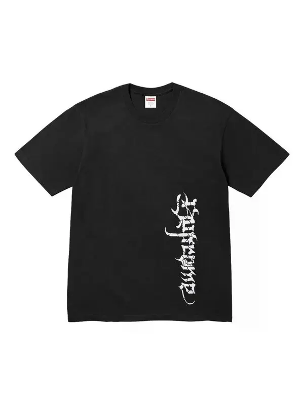 Supreme Satan T-shirt - Black