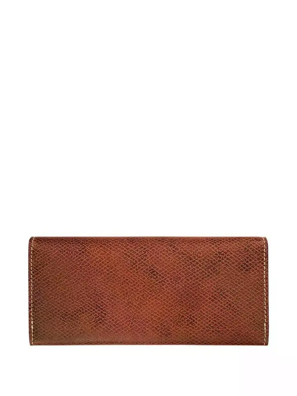 Longchamp Leather Wallet