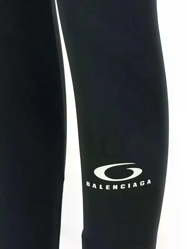 Balenciaga X Under Armour High-waisted Leggings