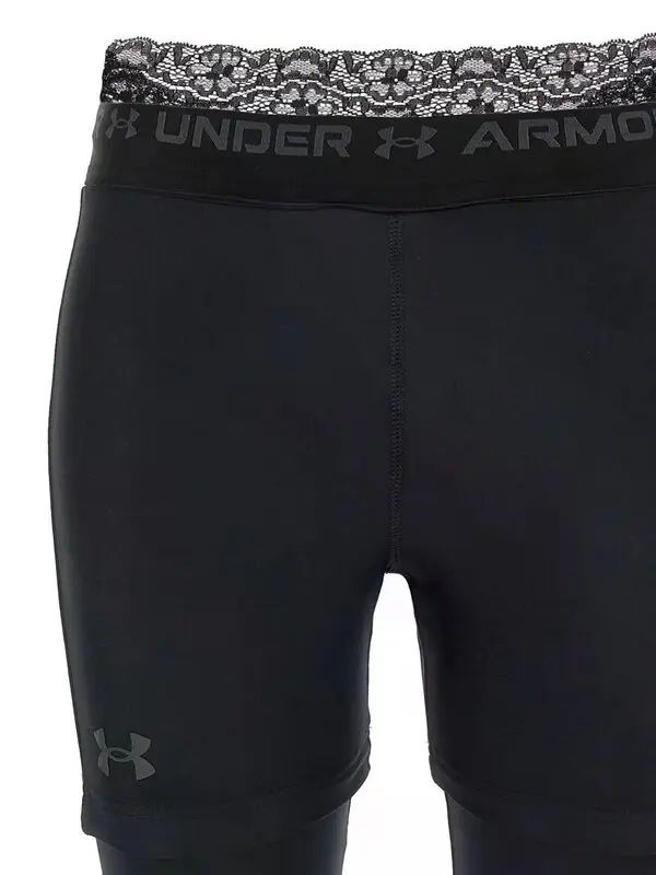 Balenciaga X Under Armour High-waisted Leggings