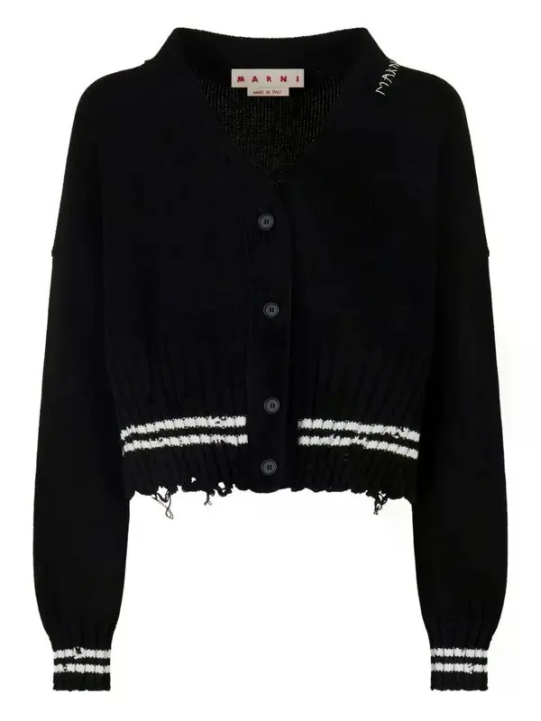 Marni V-neck Cardigan