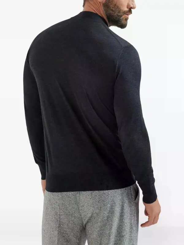Brunello Cucinelli Crew-neck Sweater - Grey