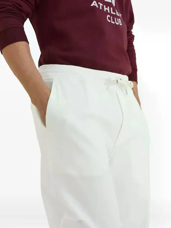 Brunello Cucinelli French Terry Trousers