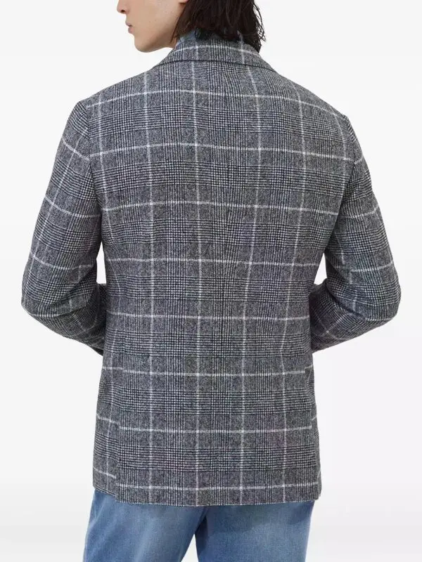 Brunello Cucinelli Single-breasted Blazer