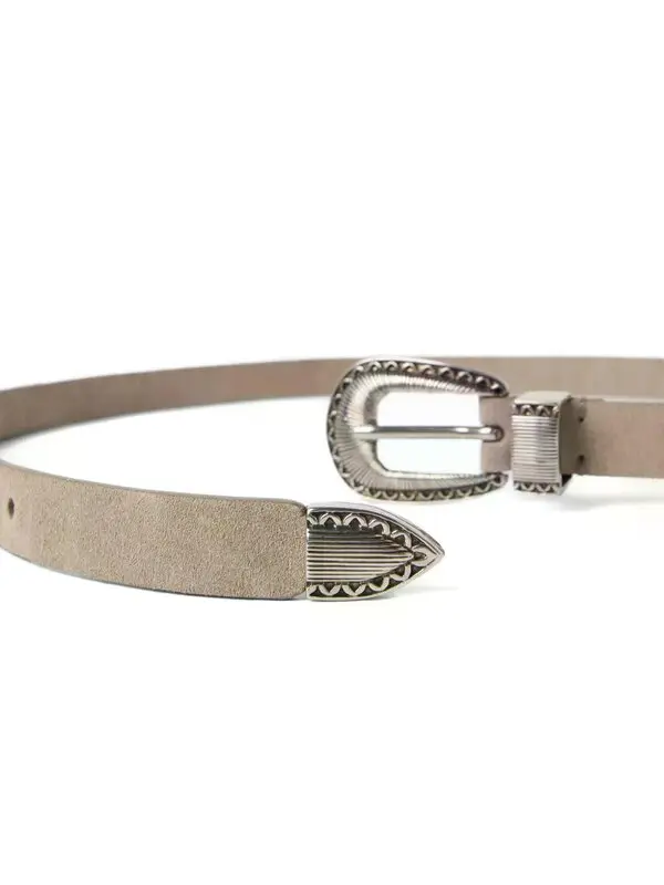 Brunello Cucinelli Leather Belt