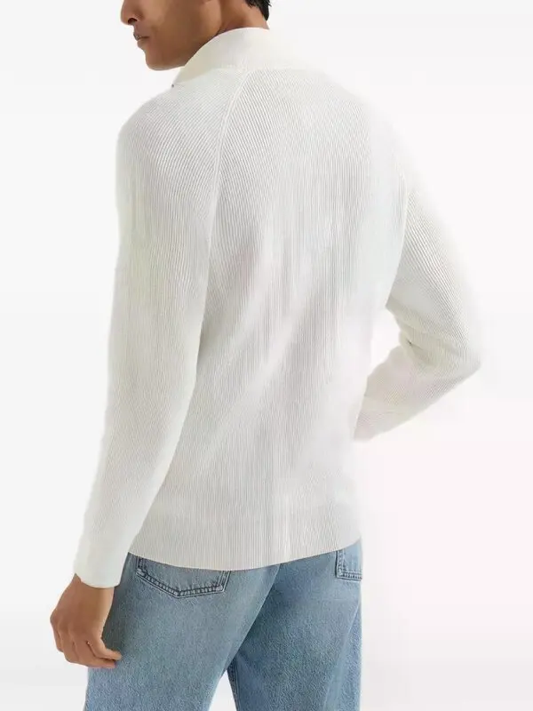 Brunello Cucinelli Cotton Jumper - White