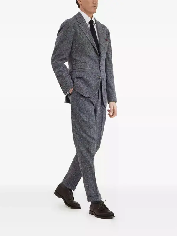 Brunello Cucinelli Single-breasted Blazer