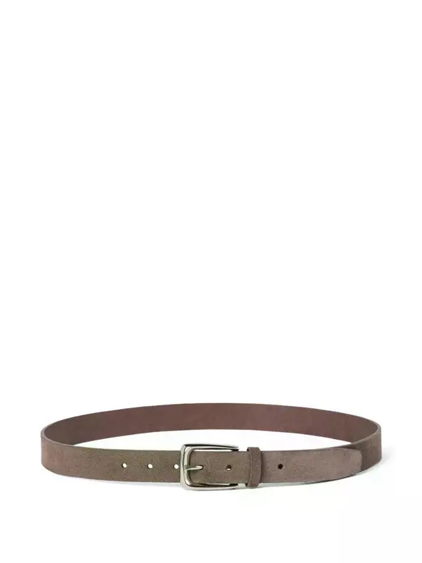 Brunello Cucinelli Belt - Grey