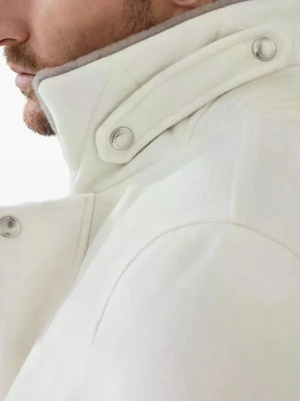 Brunello Cucinelli Cashmere Bomber Jacket