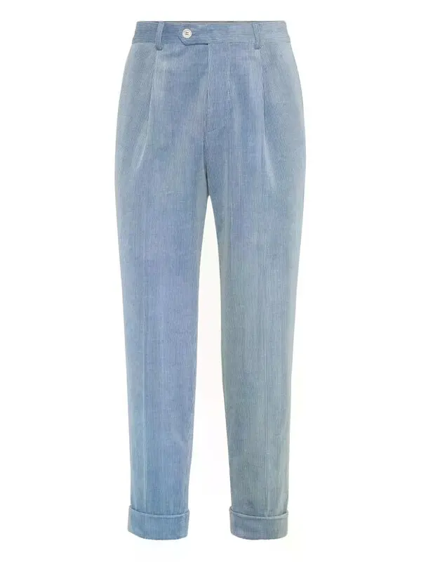Brunello Cucinelli Pleated Trousers