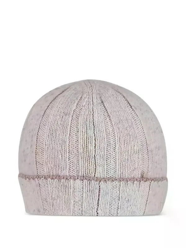 Brunello Cucinelli Cashmere Beanie - Neutrals