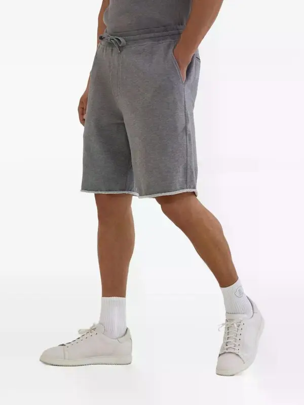 Brunello Cucinelli Cotton Track Shorts