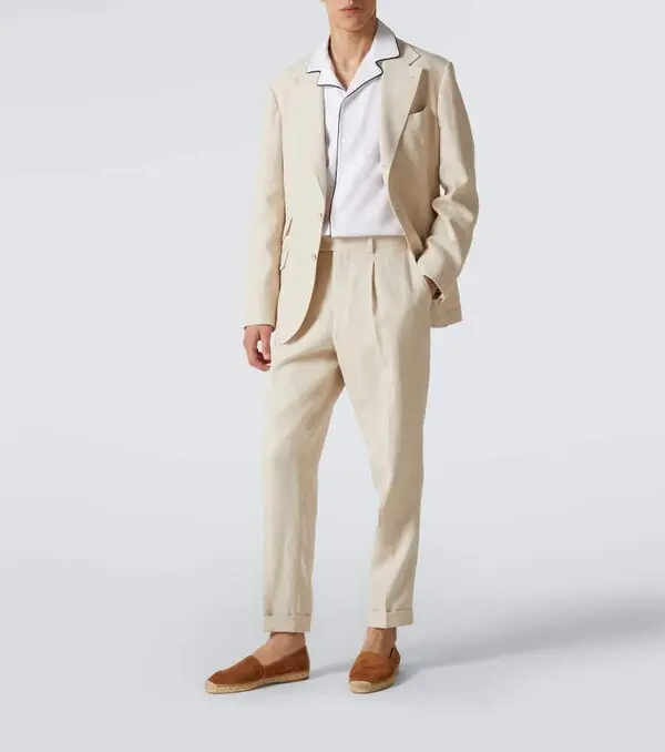 Brunello Cucinelli Cotton Shirt