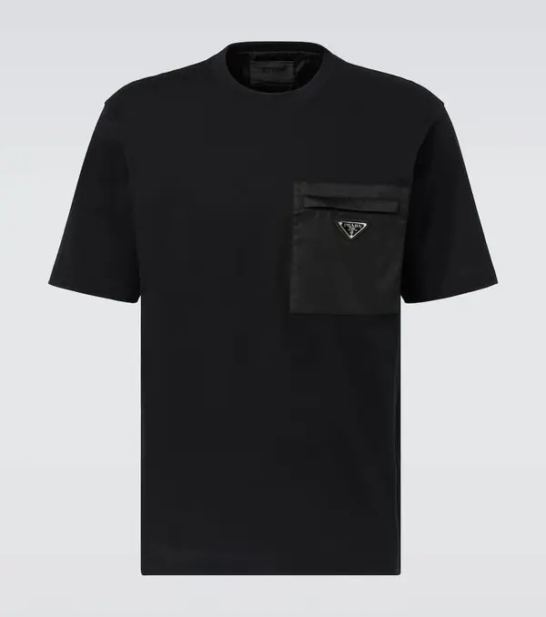 Prada Cotton T-shirt