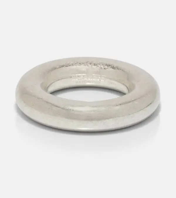 JIL SANDER Brilliance Ring - Silver