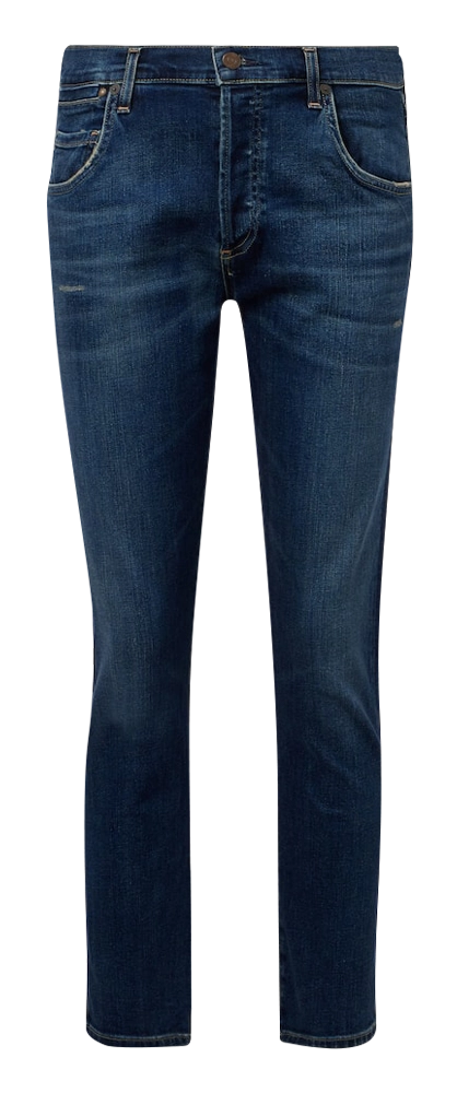 Citizens Of Humanity Emerson Mid-rise Slim Jeans - Blue