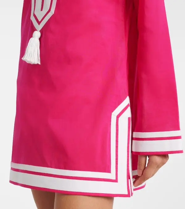 Tory Burch Cotton Voile Tunic