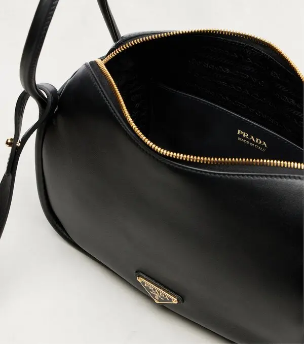 Prada Darling Leather Tote