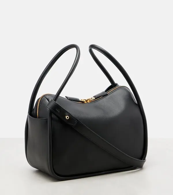Prada Darling Leather Tote