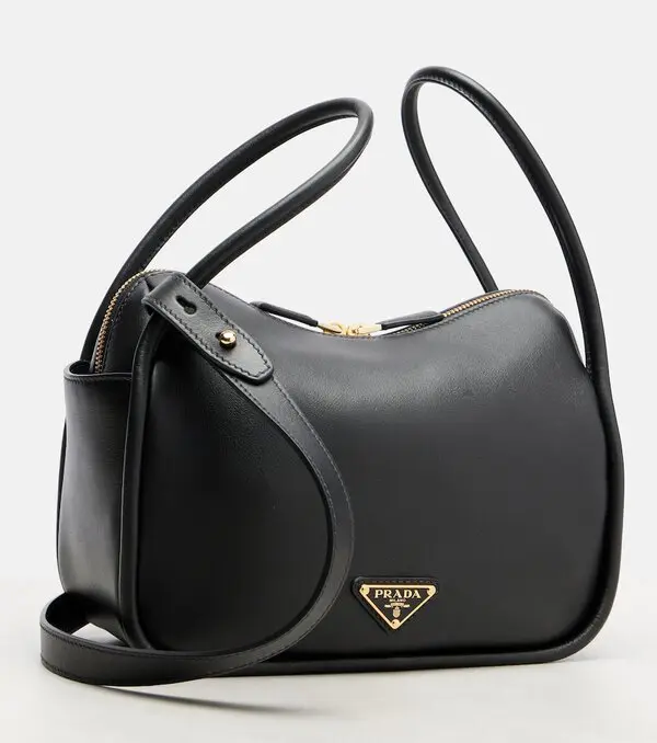 Prada Darling Leather Tote