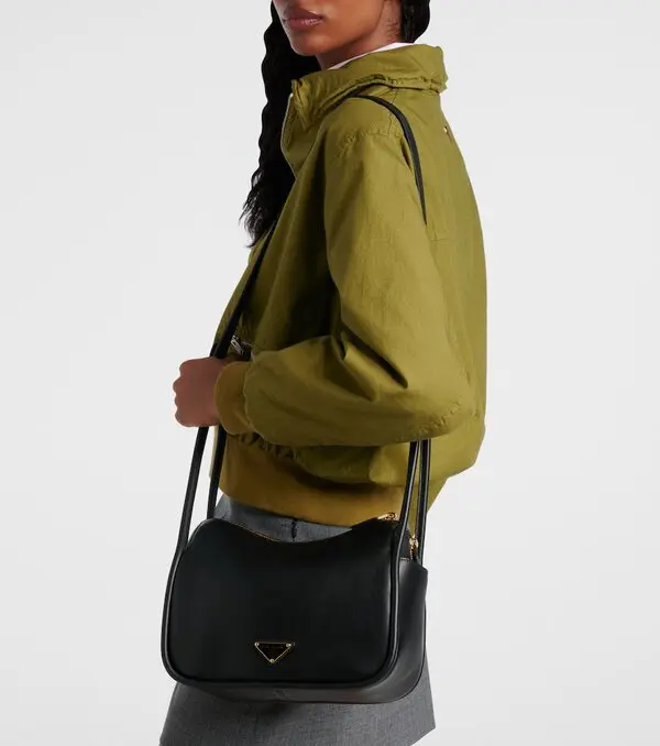 Prada Darling Leather Tote
