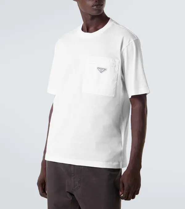 Prada Cotton T-shirt