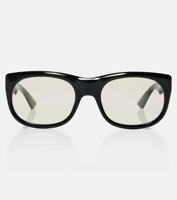 Saint Laurent Sl 815 Romy Square Sunglasses - Black