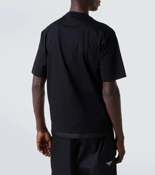 Prada Cotton T-shirt