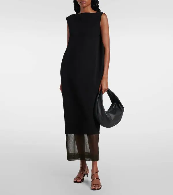Khaite Olivia Medium Shoulder Bag