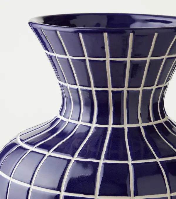POLSPOTTEN Hamam Small Ceramic Vase