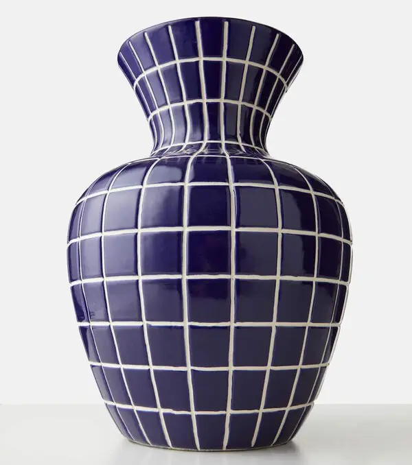POLSPOTTEN Hamam Small Ceramic Vase