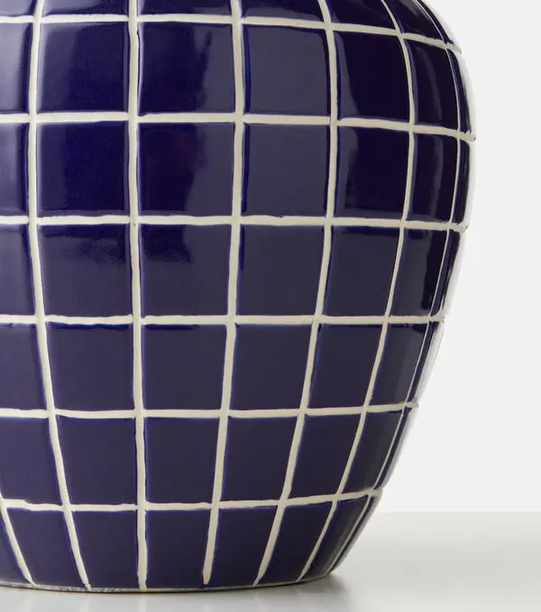 POLSPOTTEN Hamam Small Ceramic Vase