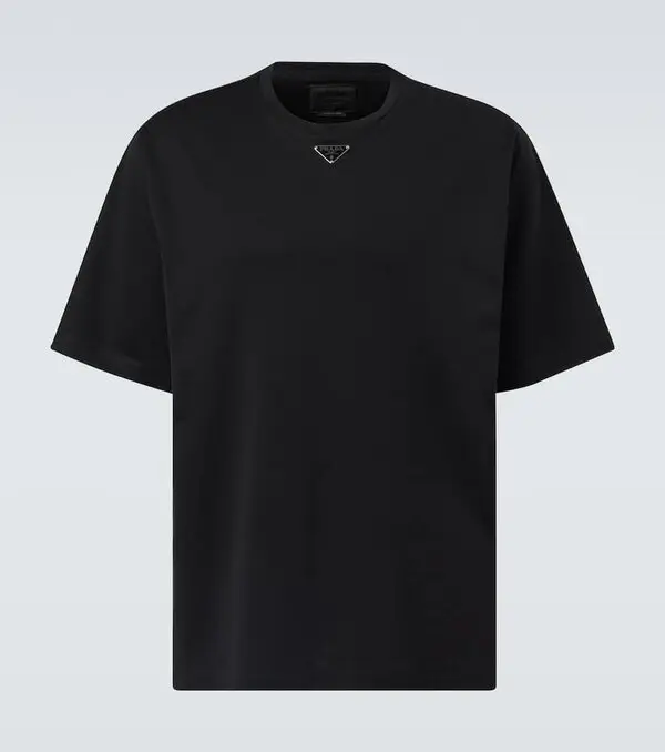 Prada Cotton T-shirt