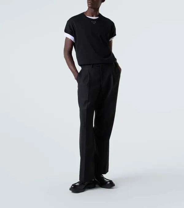 Prada Cotton T-shirt