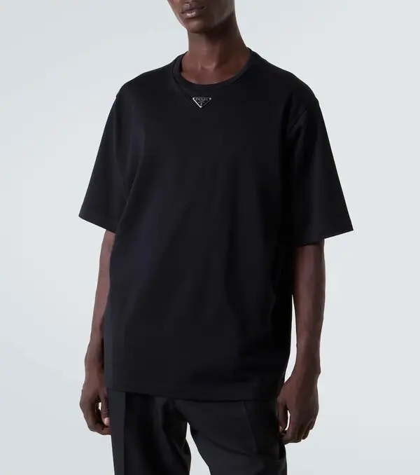 Prada Cotton T-shirt