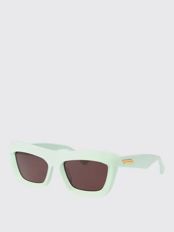 Bottega Veneta Sunglasses - Green