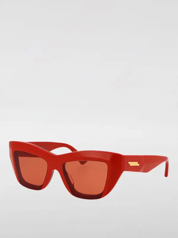 Bottega Veneta Sunglasses - Orange