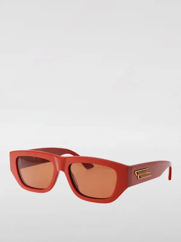Bottega Veneta Sunglasses - Orange