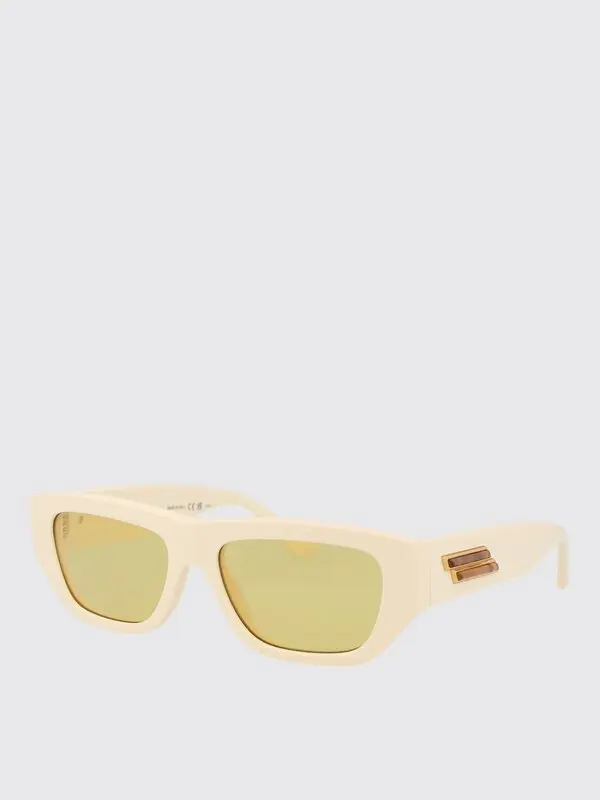 Bottega Veneta Sunglasses - White
