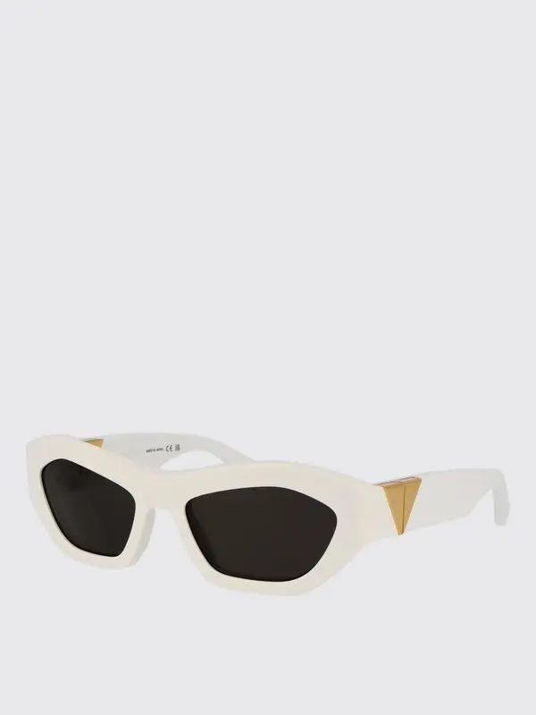 Bottega Veneta Sunglasses - White