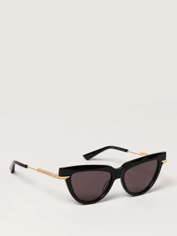 Bottega Veneta Sunglasses - Black